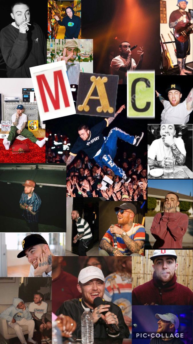 Mac Miller Album Wallpapers - Wallpaper Cave