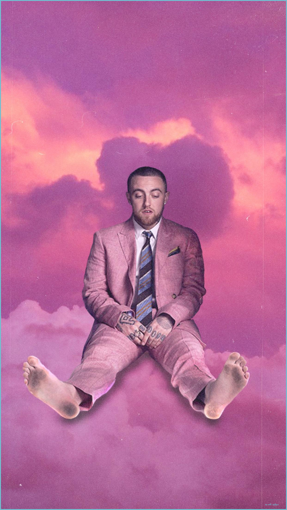 Mac Miller Album Wallpapers - Wallpaper Cave