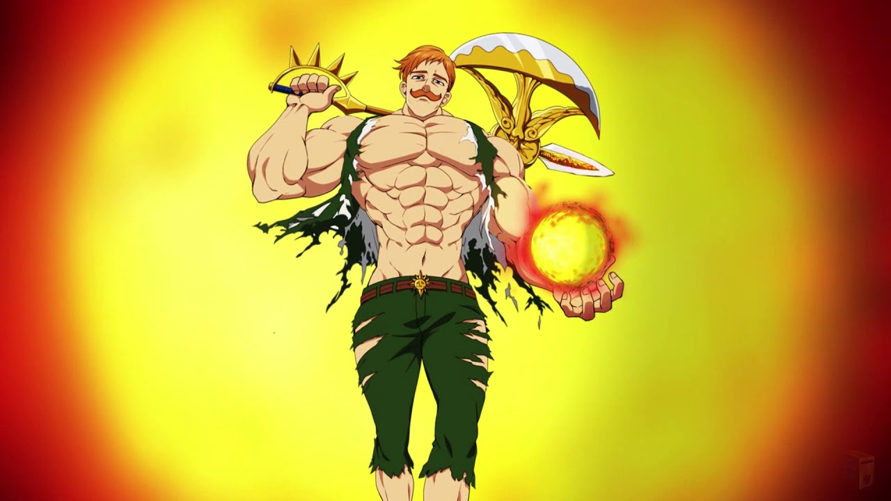Escanor Desktop Wallpapers - Wallpaper Cave
