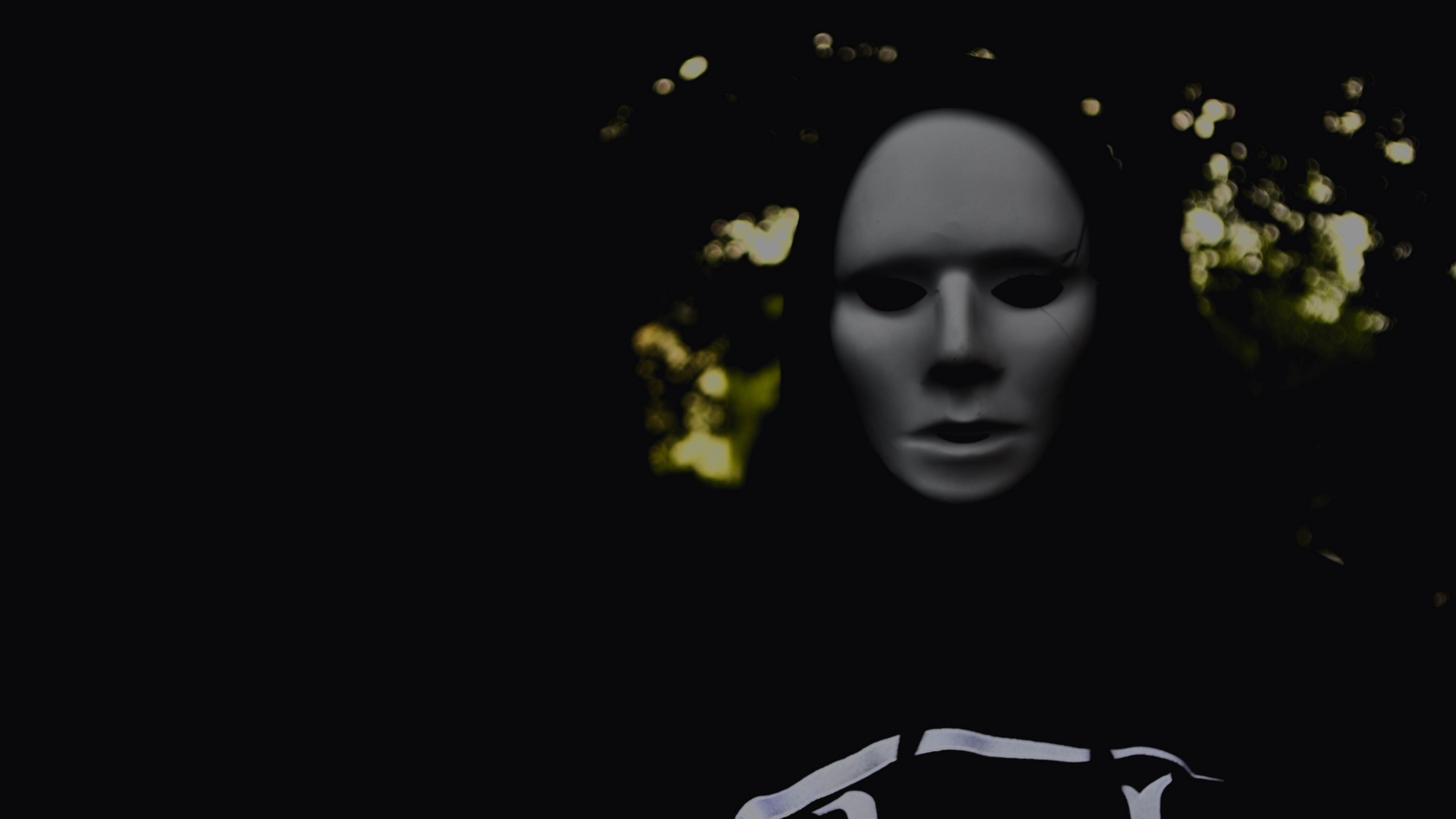 Creepy Man Wallpapers - Wallpaper Cave