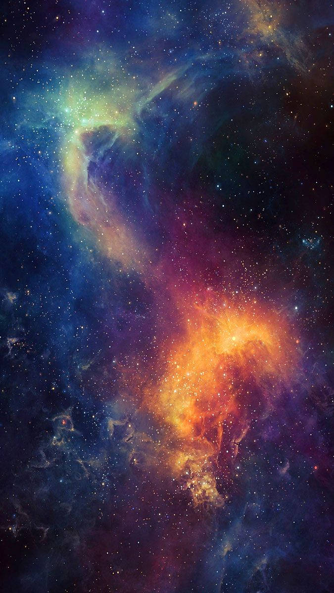 Portrait Space Wallpapers - Wallpaper Cave