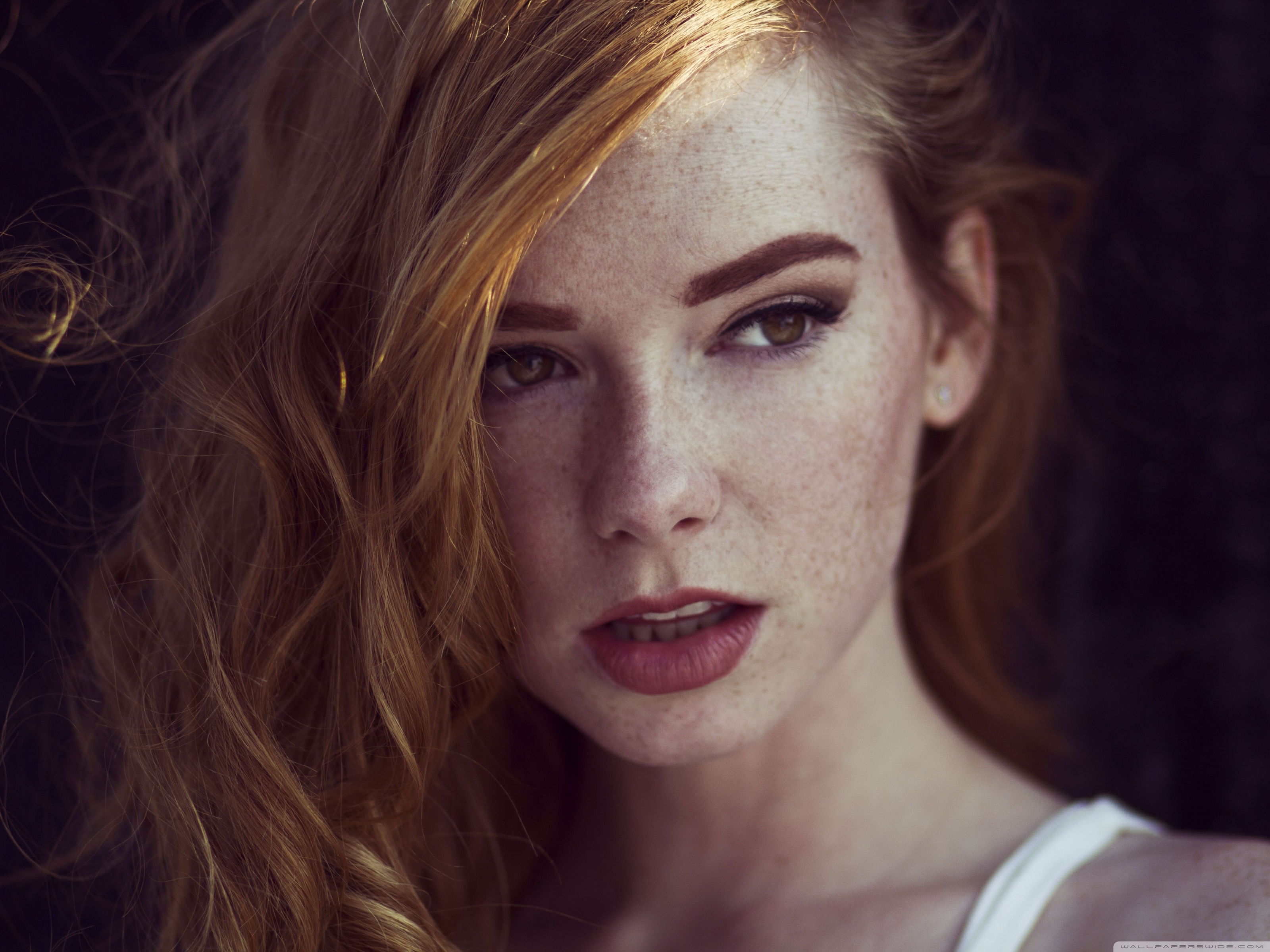 Ginger Girl Wallpapers - Wallpaper Cave