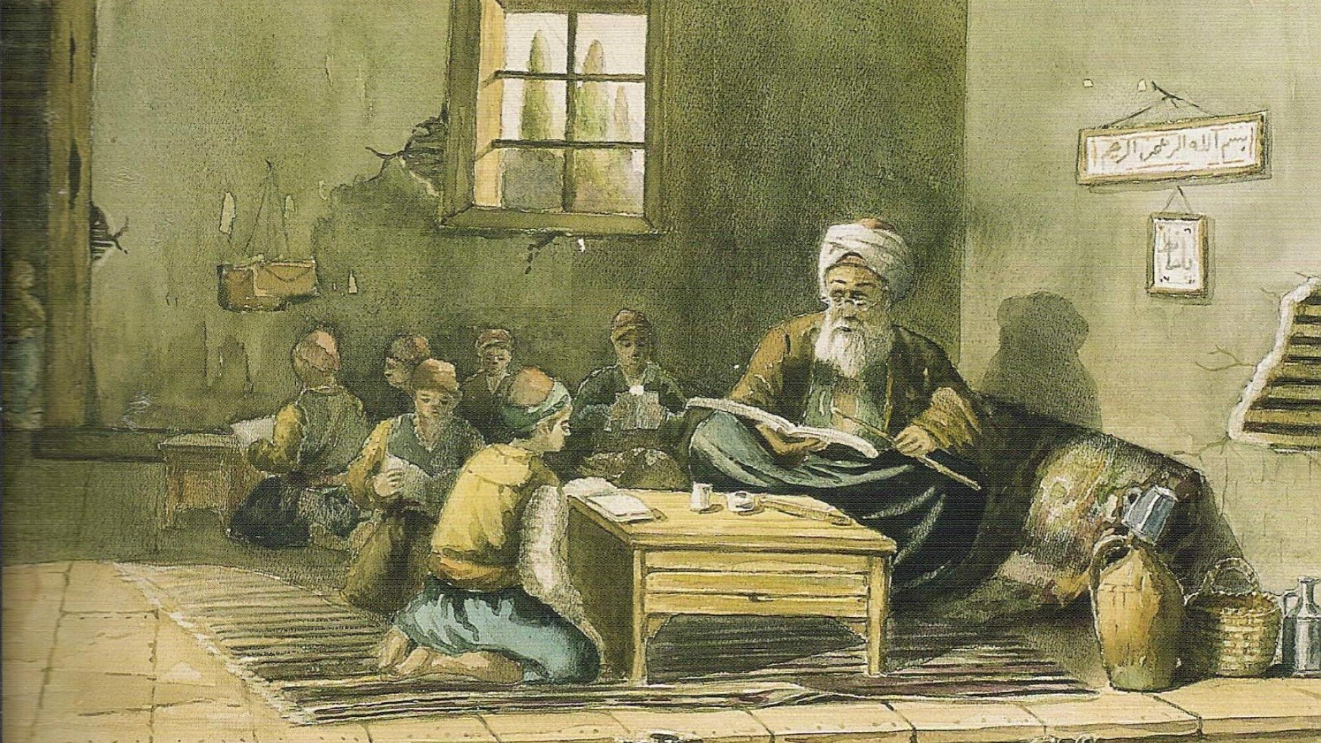 Islamic History Wallpapers - Wallpaper Cave