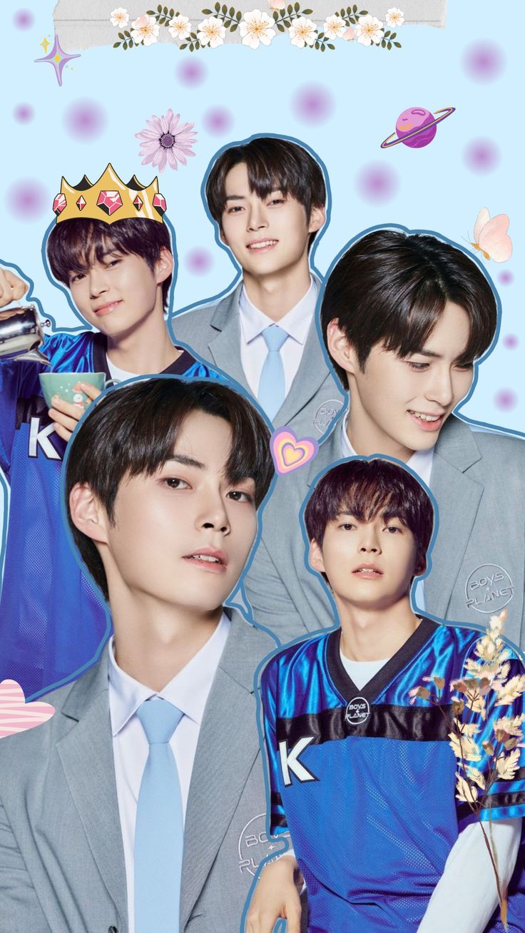 Boys Planet Wallpapers - Wallpaper Cave