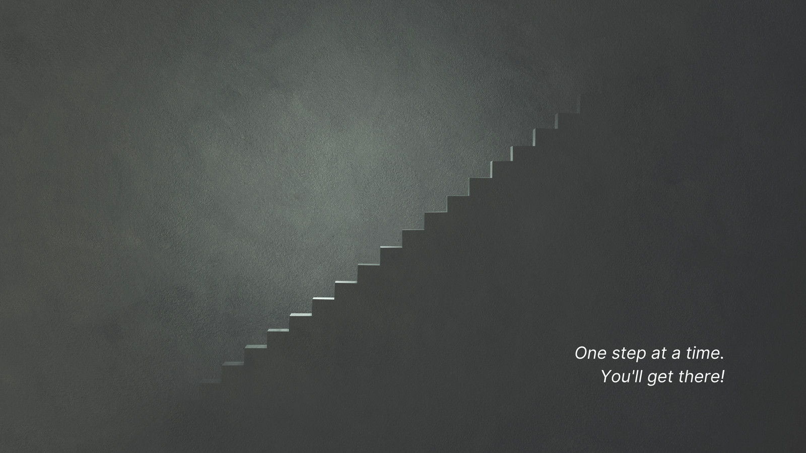 Motivational Desktop Dark Wallpapers - Wallpaper Cave