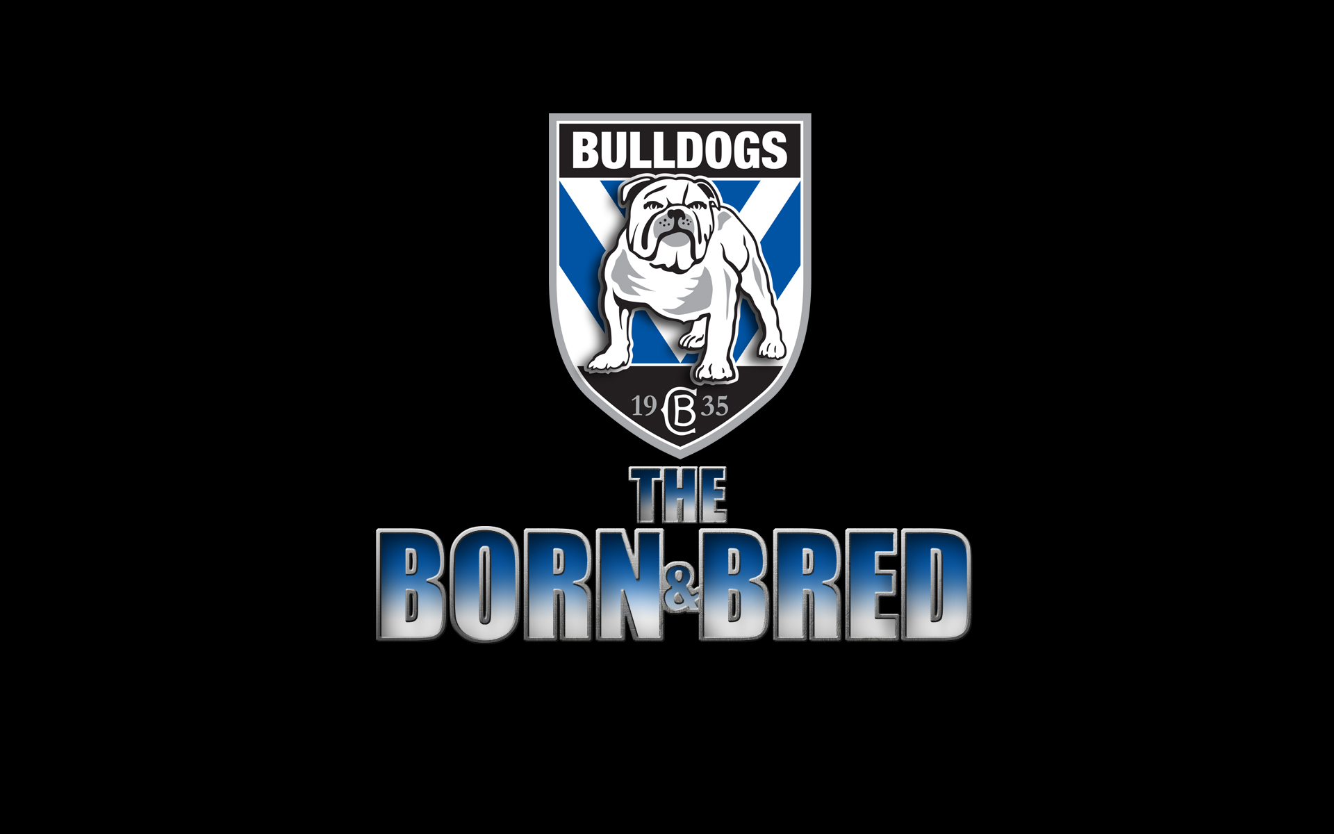 NRL Bulldogs Wallpapers - Wallpaper Cave