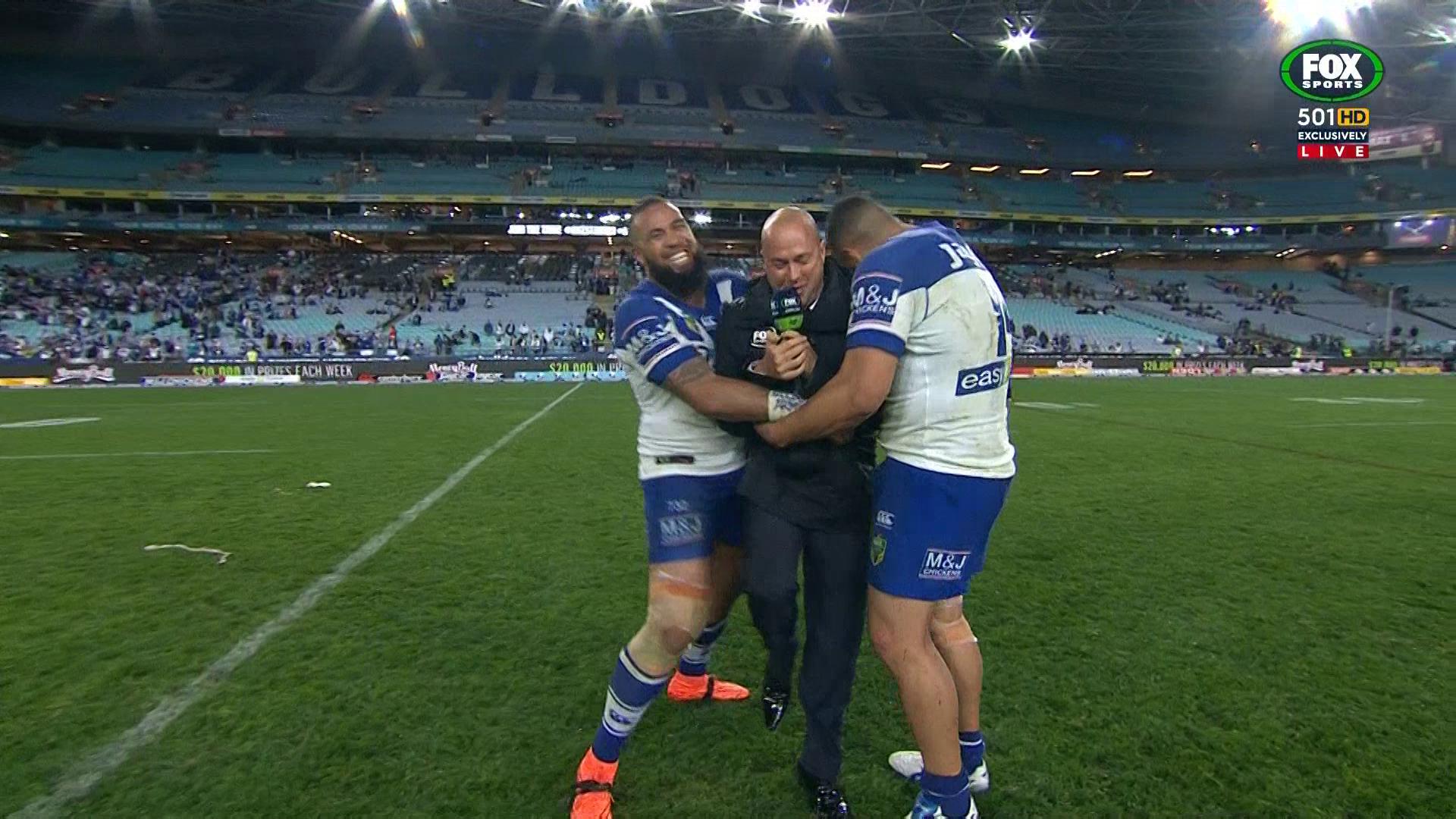 NRL Bulldogs Wallpapers - Wallpaper Cave