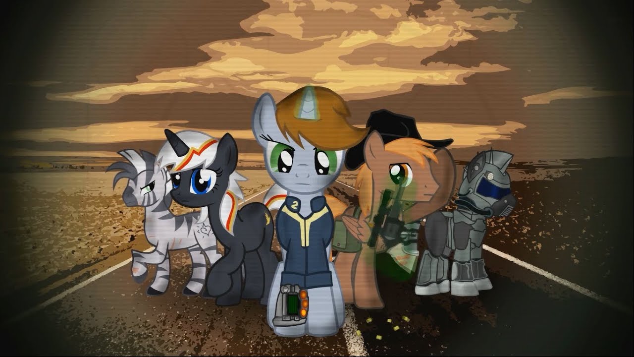 Fallout Equestria Wallpapers - Wallpaper Cave