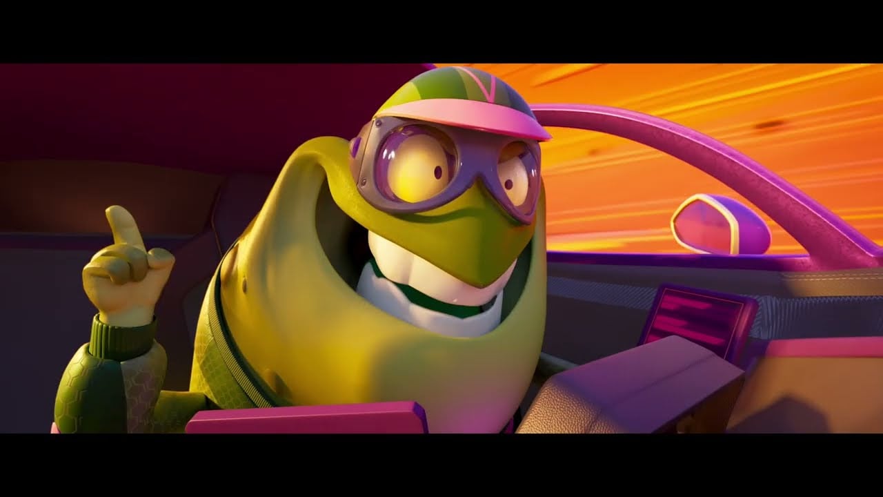 Rally Road Racers Movie 2023 Wallpapers - Wallpaper Cave