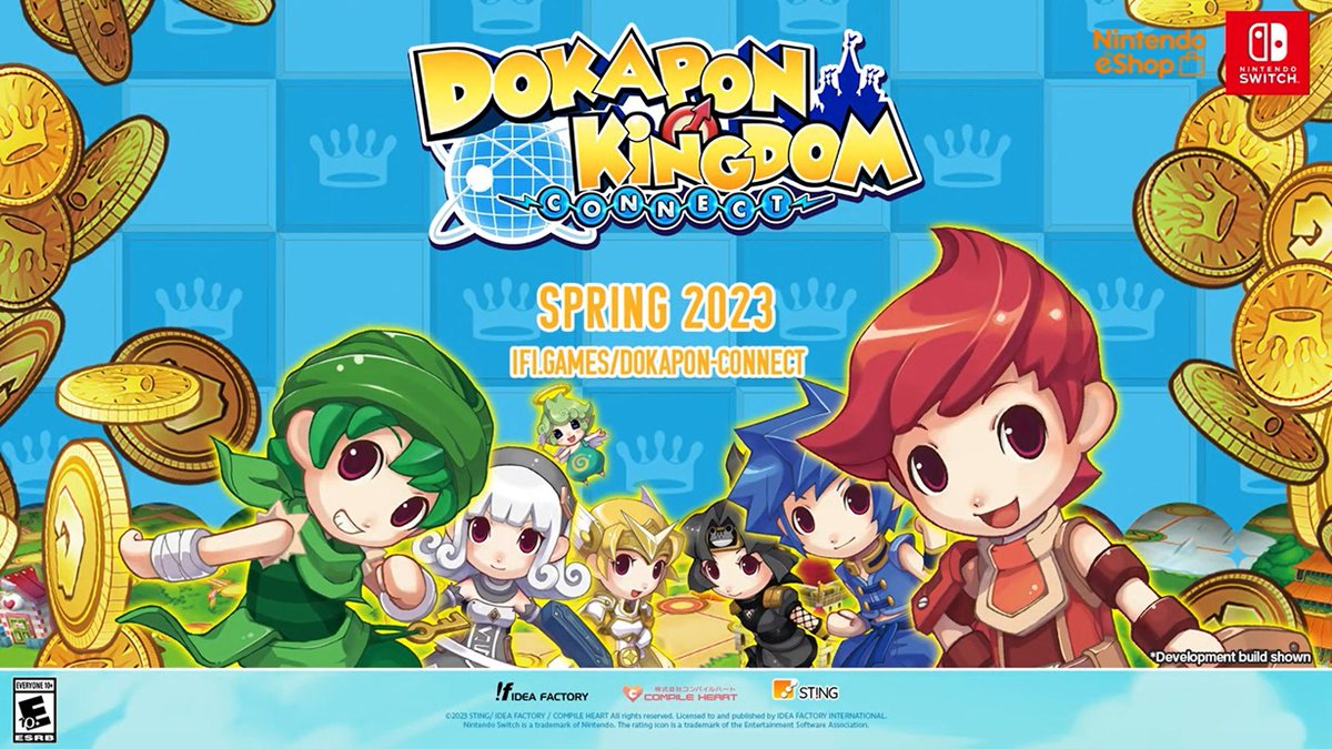 Dokapon Kingdom: Connect Wallpapers - Wallpaper Cave