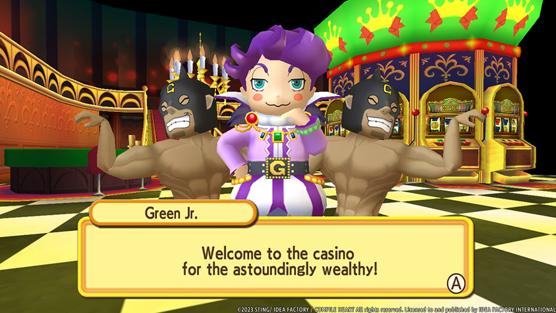 Dokapon Kingdom: Connect Wallpapers - Wallpaper Cave