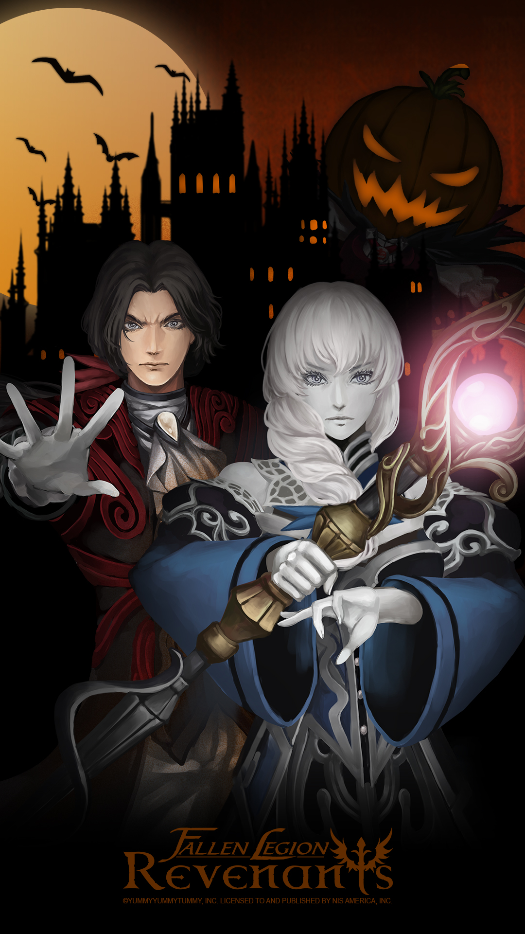 Fallen Legion Revenants Wallpapers - Wallpaper Cave