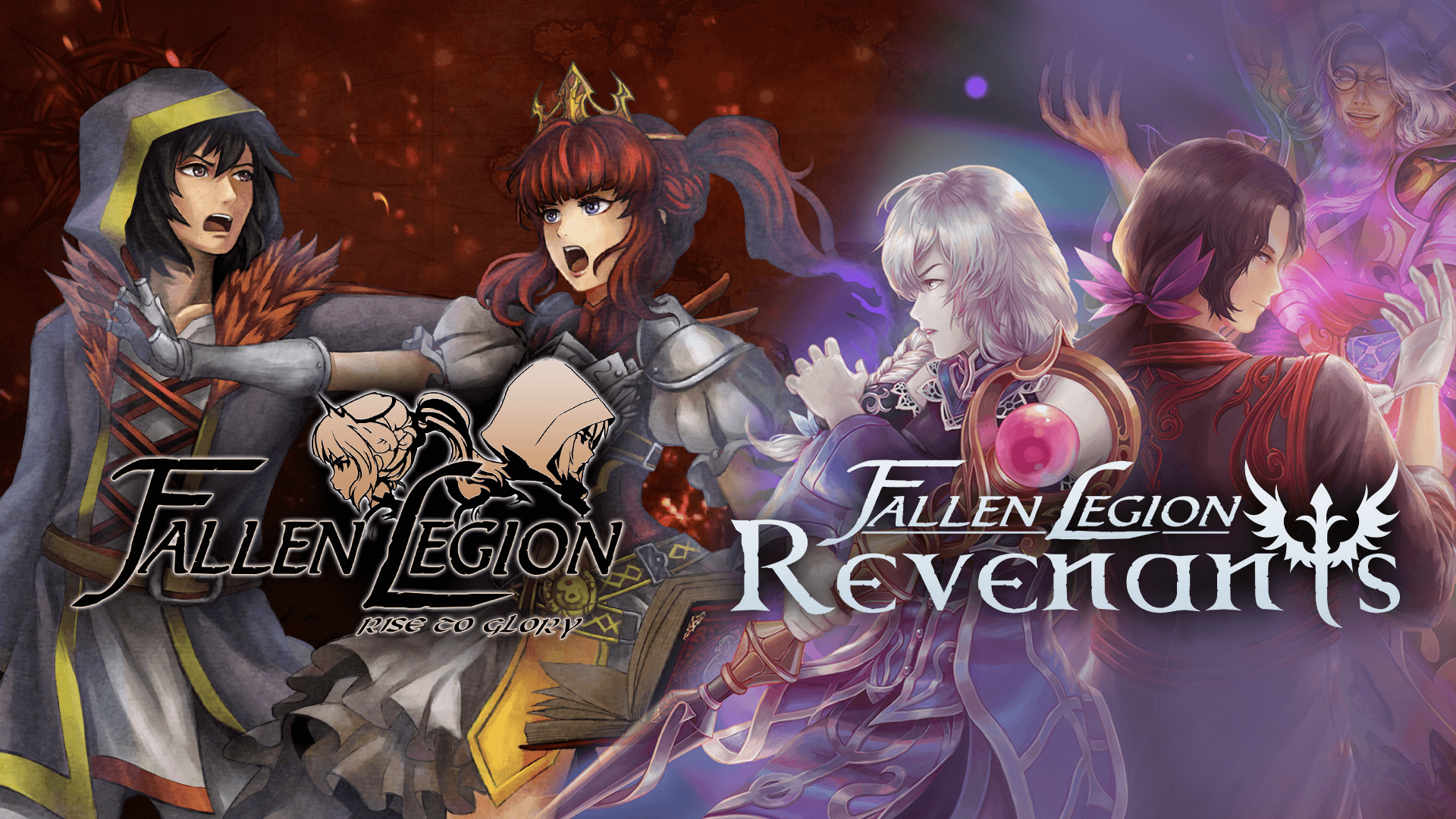 Fallen Legion Revenants Wallpapers - Wallpaper Cave