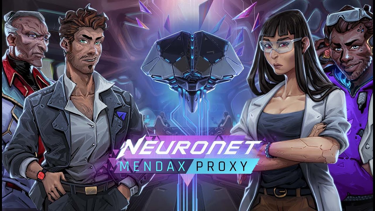 NeuroNet: Mendax Proxy Wallpapers - Wallpaper Cave