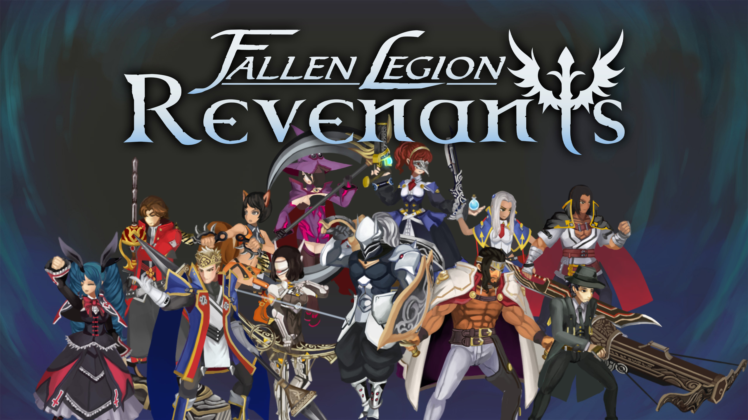 Fallen Legion Revenants Wallpapers - Wallpaper Cave