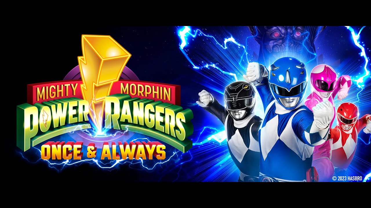 Mighty Morphin Power Rangers: Once & Always Wallpapers - Wallpaper Cave