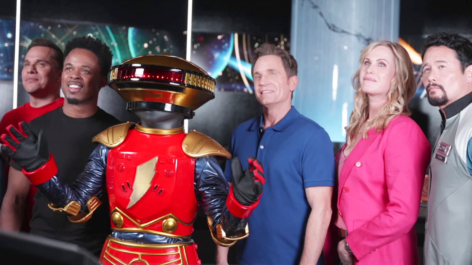 Mighty Morphin Power Rangers: Once & Always Wallpapers - Wallpaper Cave