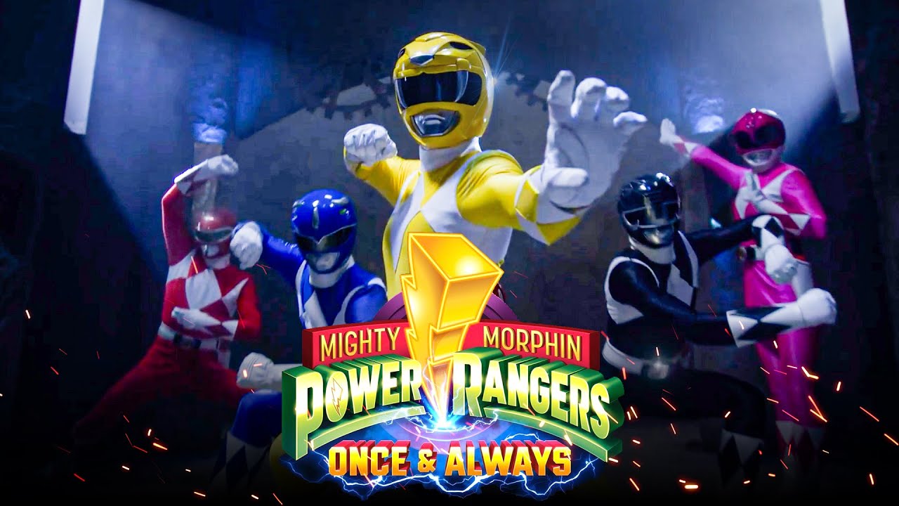 Mighty Morphin Power Rangers: Once & Always Wallpapers - Wallpaper Cave