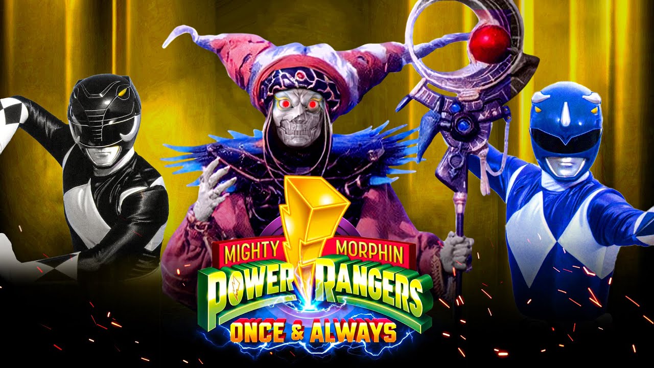Mighty Morphin Power Rangers: Once & Always Wallpapers - Wallpaper Cave