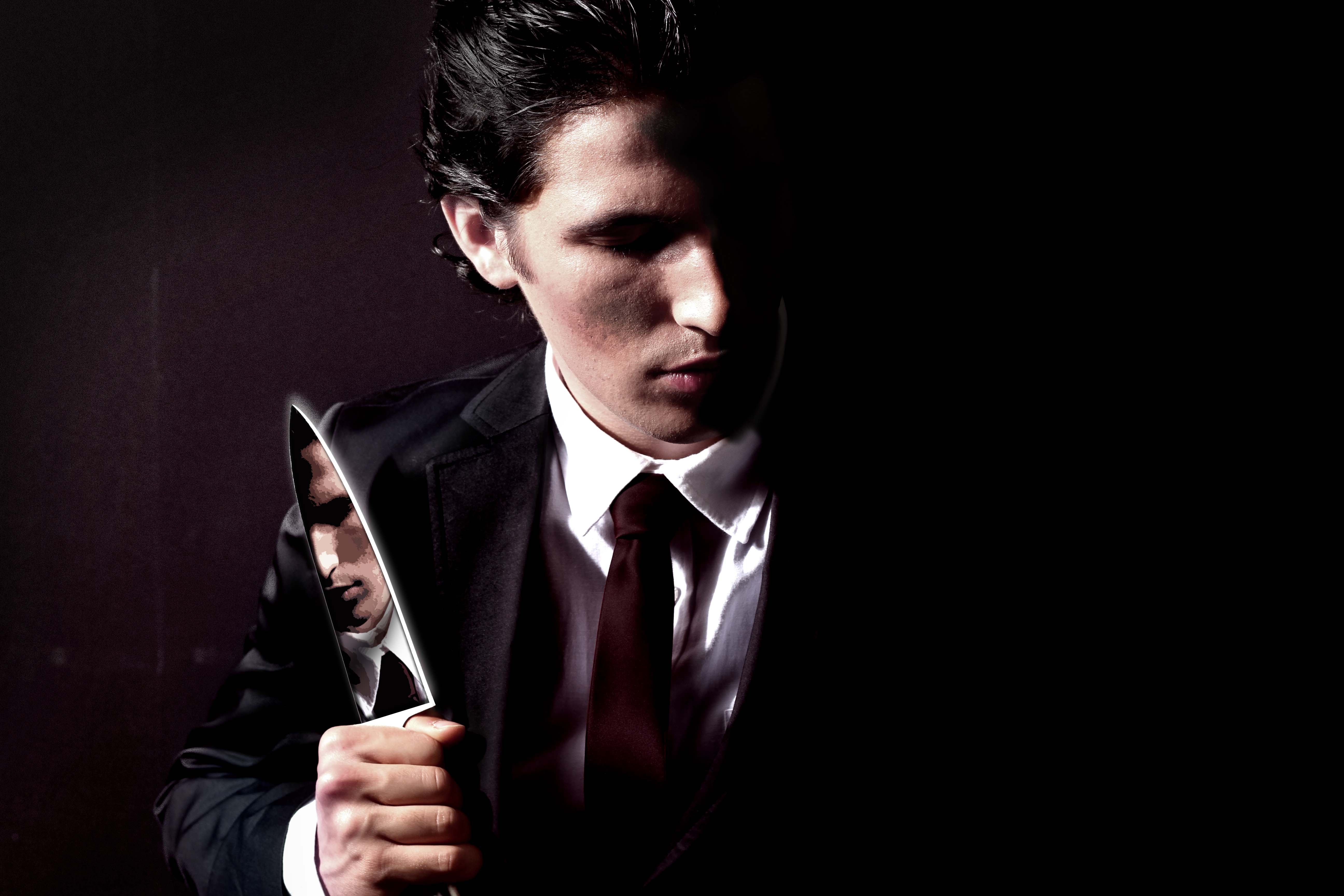 American Psycho HD Wallpapers - Wallpaper Cave