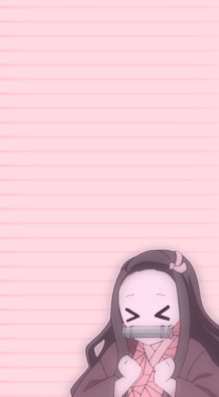 Nezuko Pink Wallpapers - Wallpaper Cave