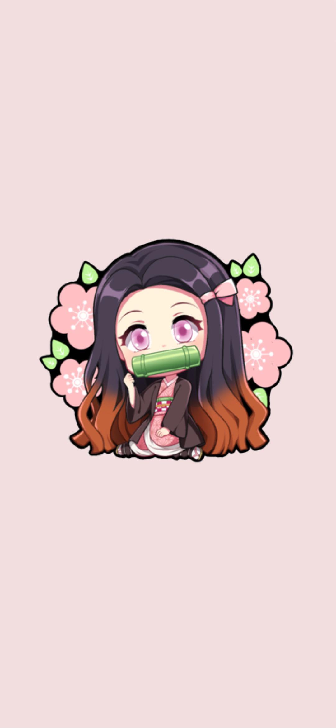 Nezuko Pink Wallpapers - Wallpaper Cave