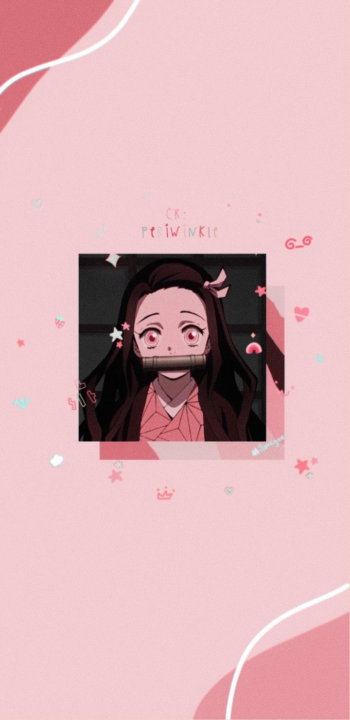 Nezuko Pink Wallpapers - Wallpaper Cave