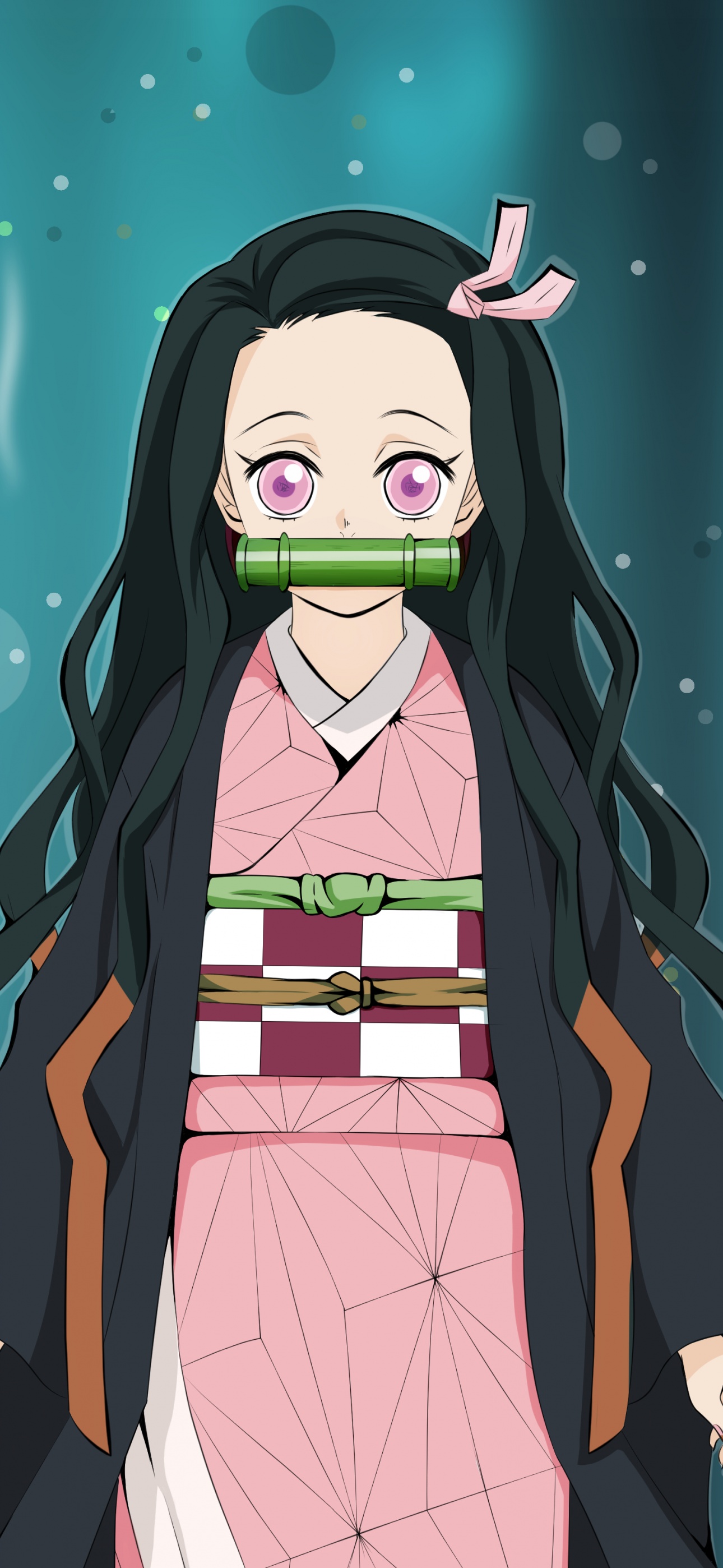 Nezuko Pink Wallpapers - Wallpaper Cave