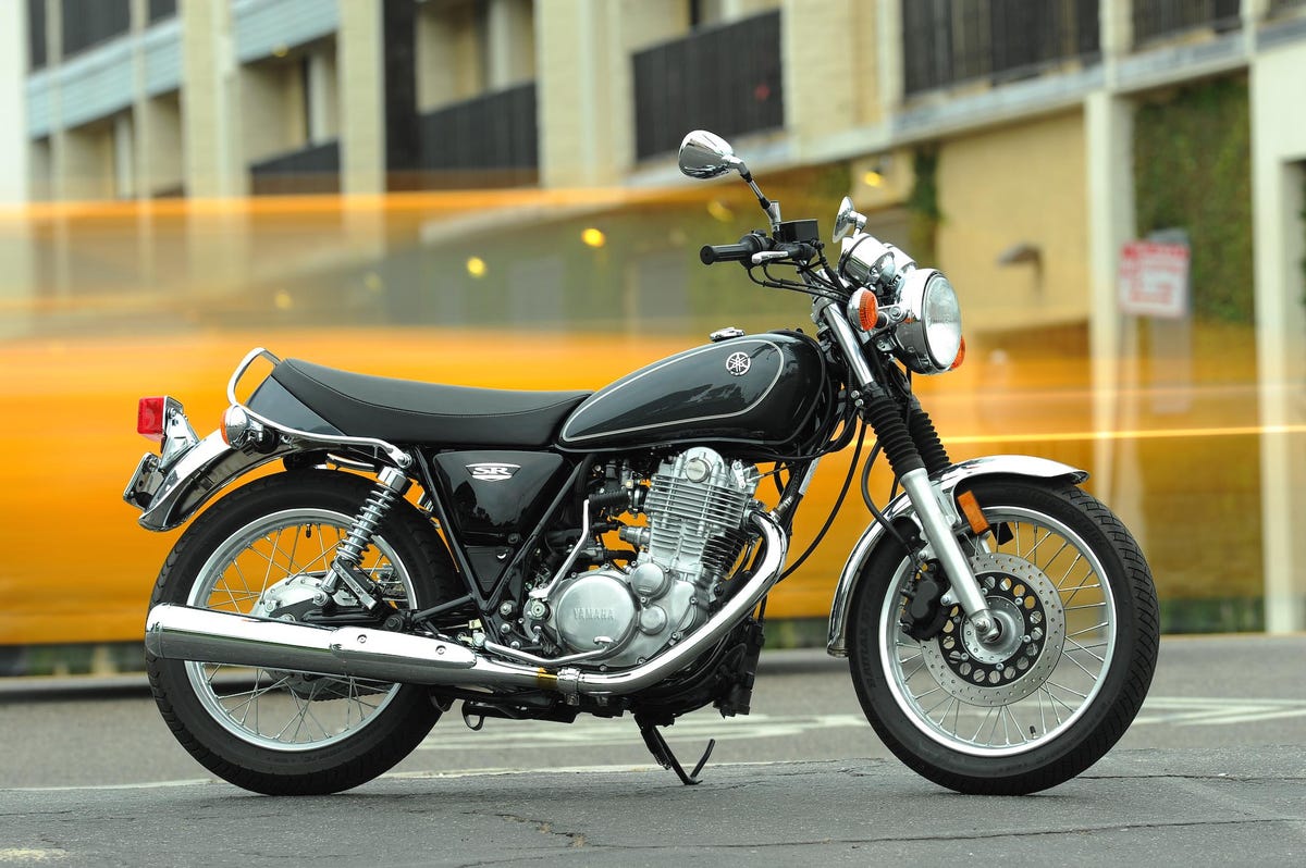 Yamaha SR400 Wallpapers - Wallpaper Cave
