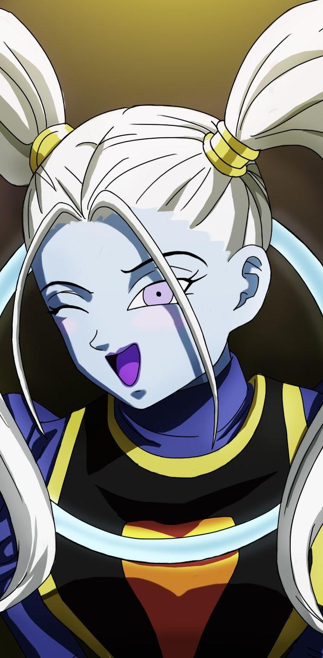 Dragon Ball Angel Wallpapers - Wallpaper Cave