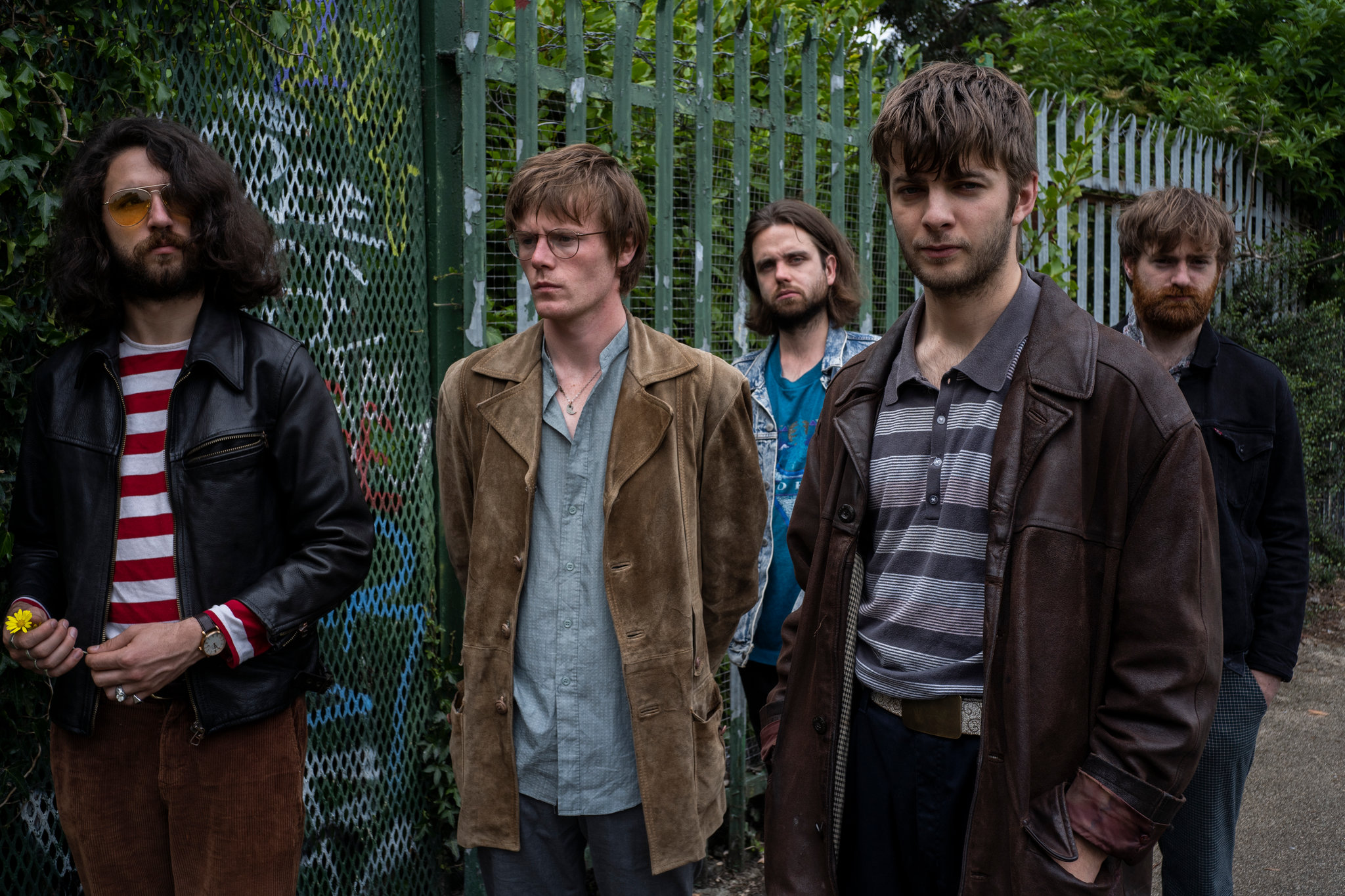 Fontaines D.C. Wallpapers - Wallpaper Cave