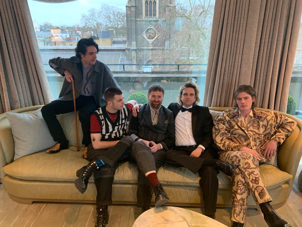 Fontaines D.C. Wallpapers - Wallpaper Cave