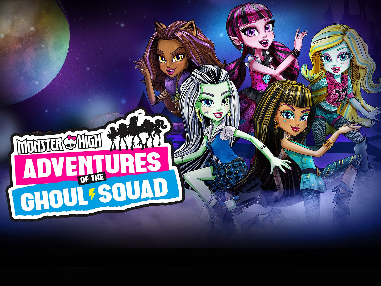 Monster High: The Movie Wallpapers - Wallpaper Cave