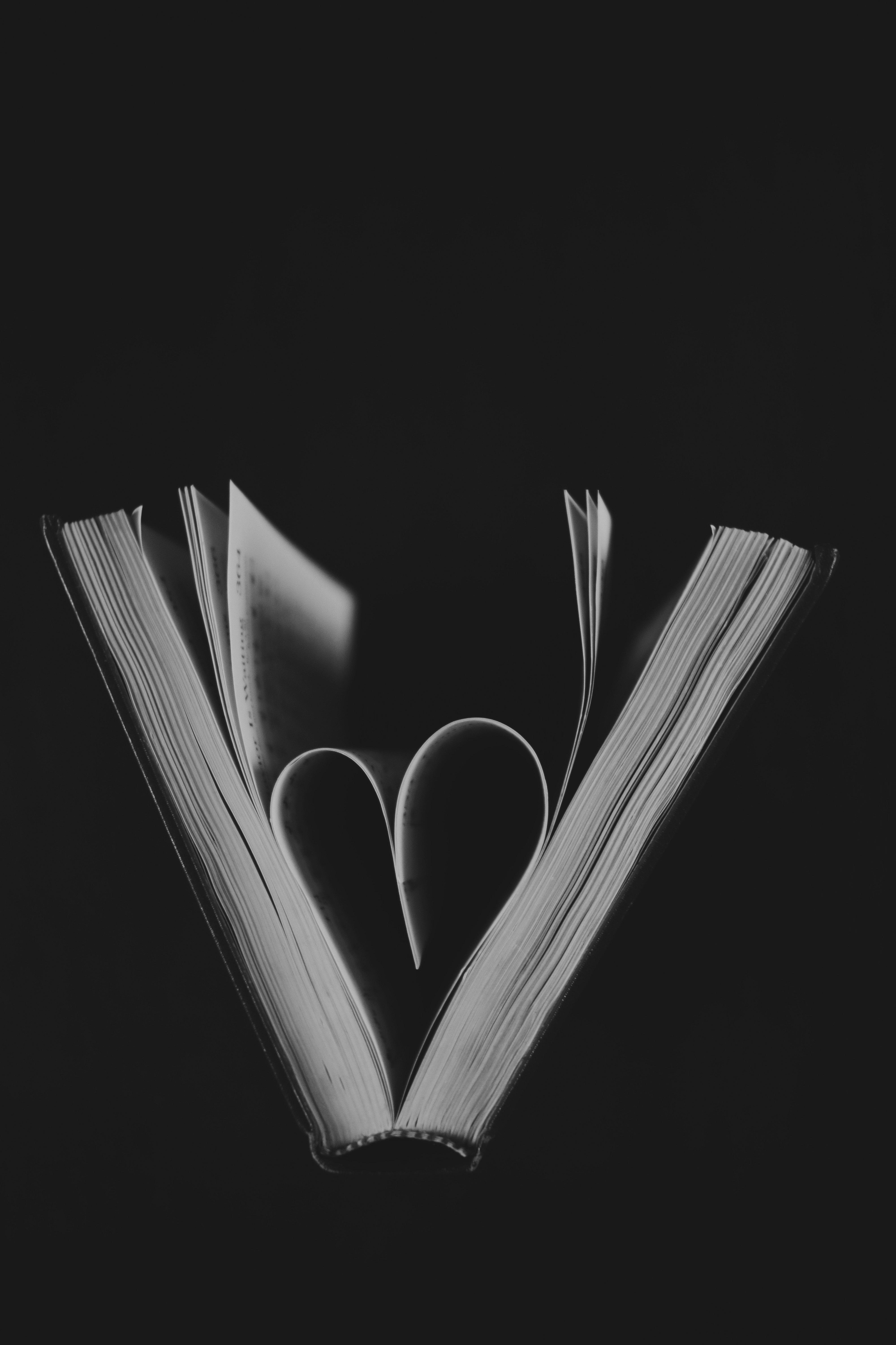 Dark Books Wallpapers - Wallpaper Cave