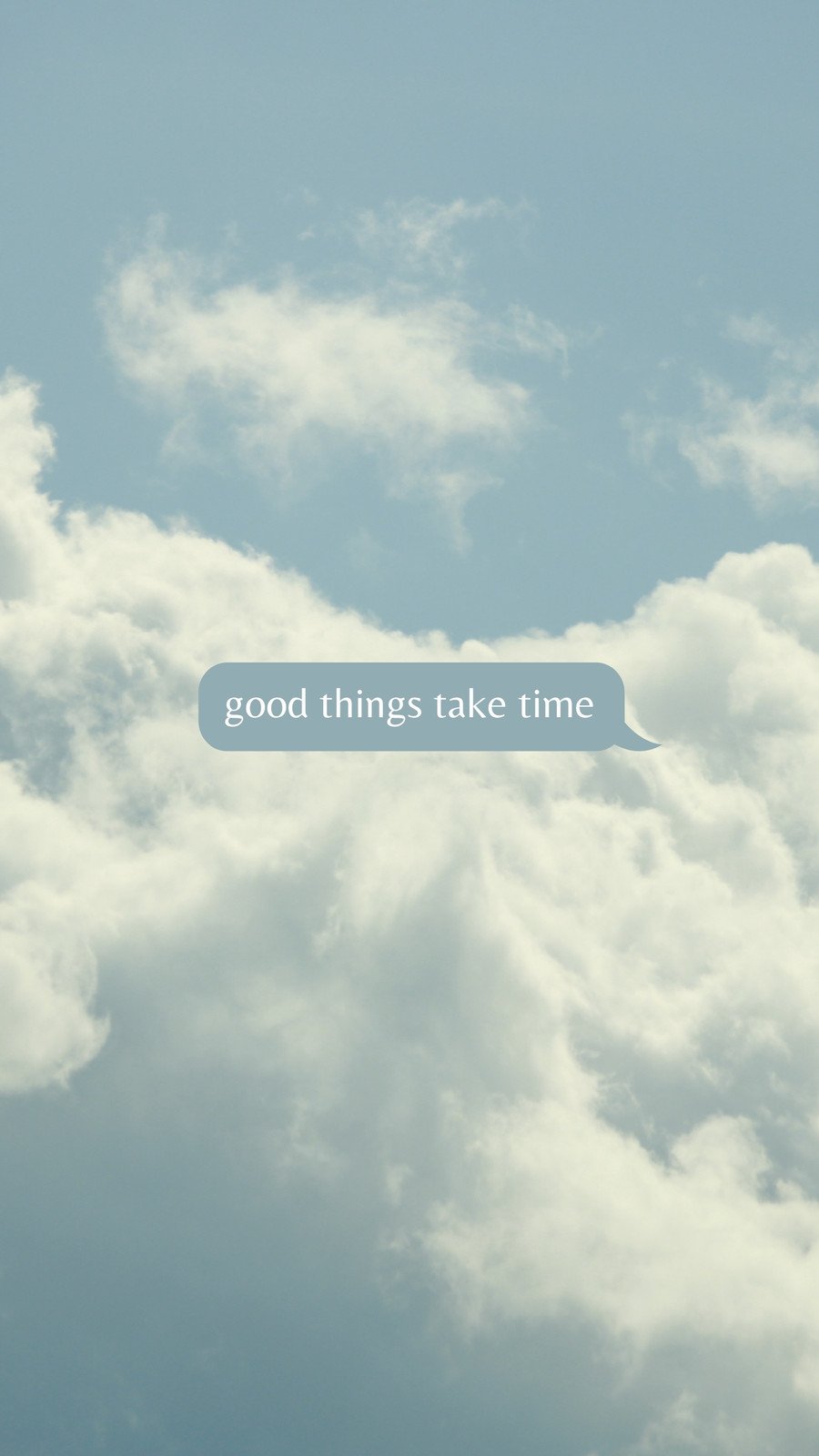 Good Things Take Time Aesthetic Wallpapers - Wallpaper Cave