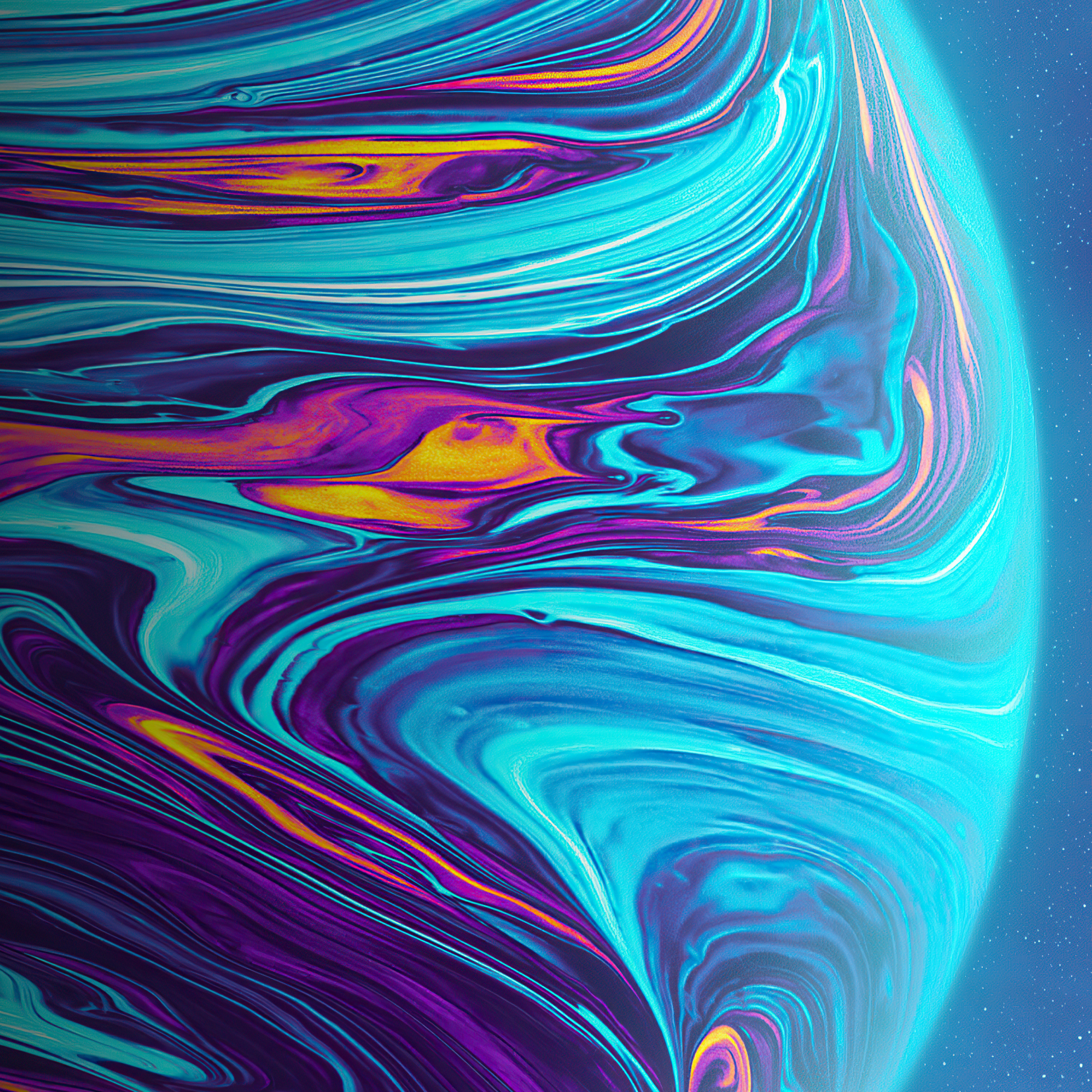 iPad Space Wallpapers - Wallpaper Cave