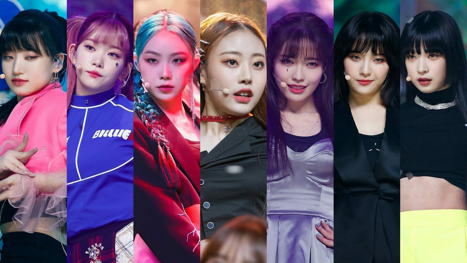 Billlie Kpop Wallpapers - Wallpaper Cave