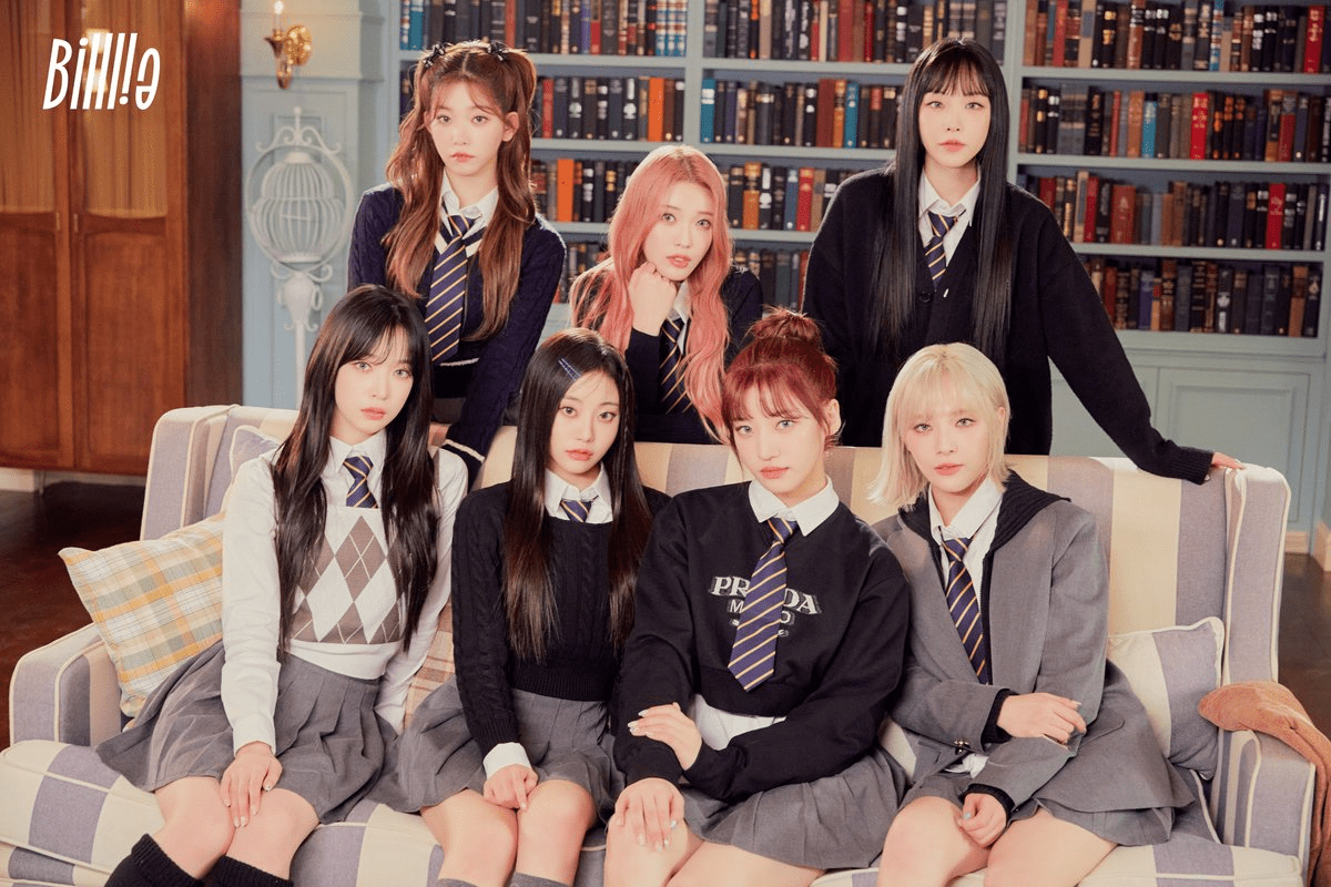 Billlie Kpop Wallpapers - Wallpaper Cave