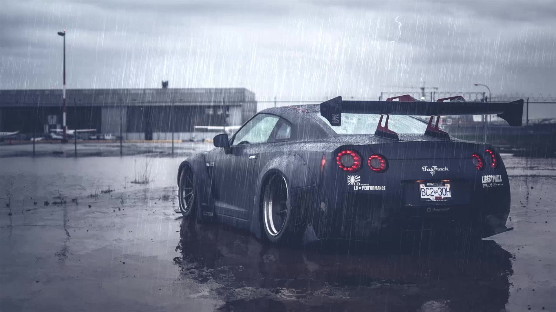 R35 Liberty Walk Wallpapers - Wallpaper Cave