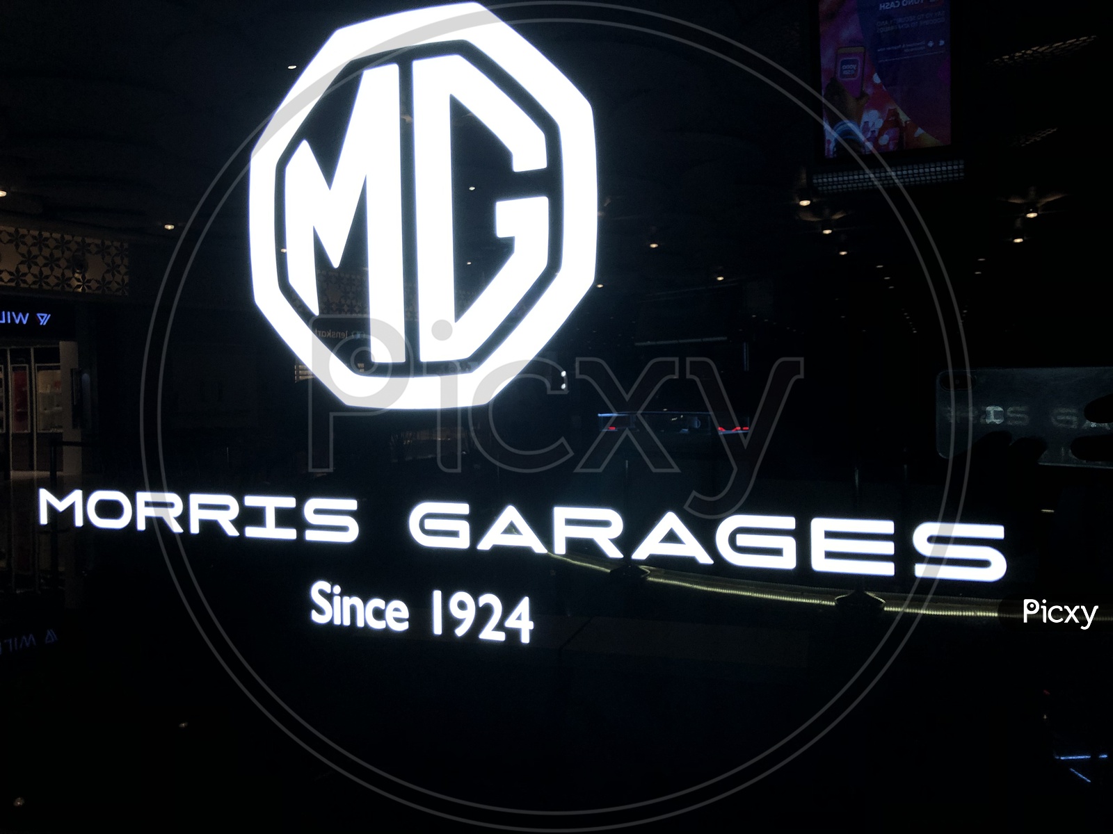 Morris Garage Wallpapers - Wallpaper Cave