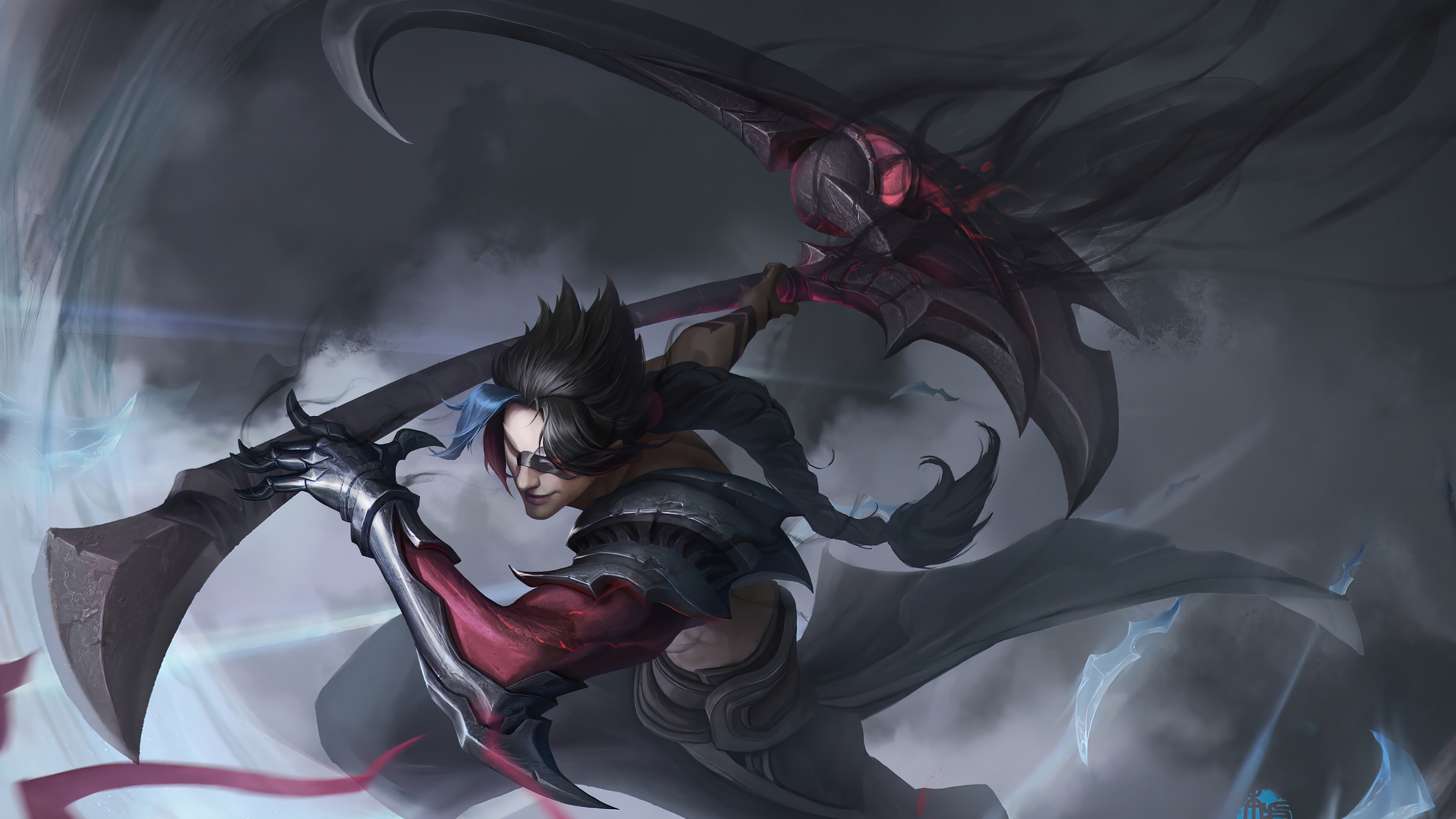 LoL Kayn Wallpapers - Wallpaper Cave