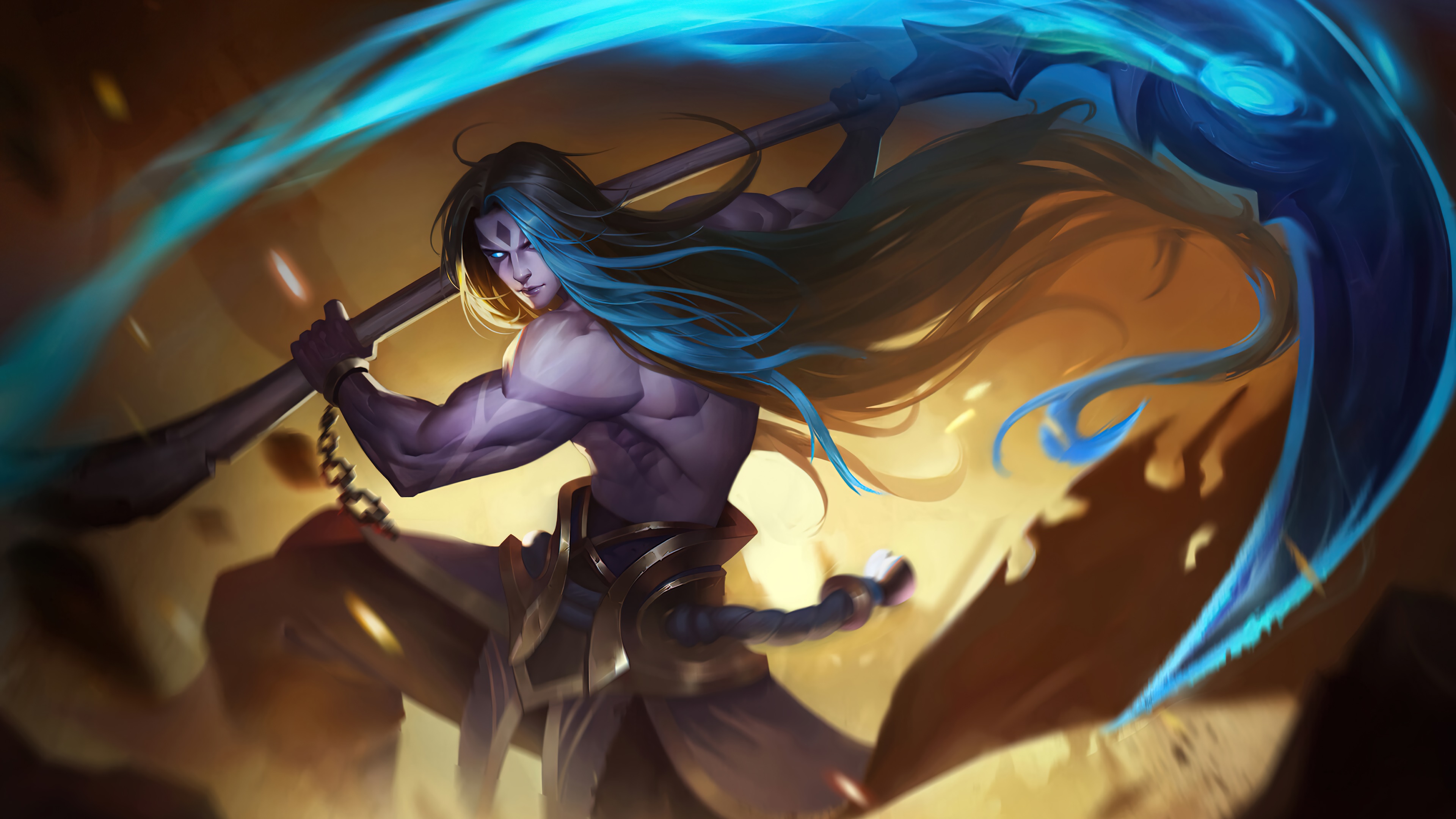 LoL Kayn Wallpapers - Wallpaper Cave