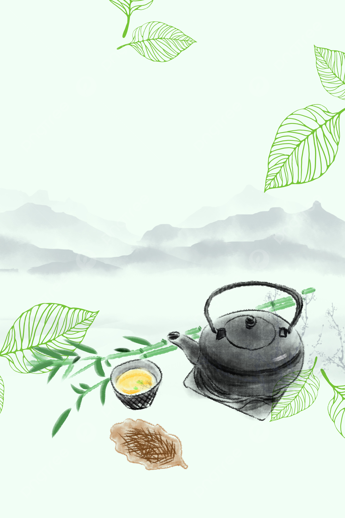 Chinese Tea Wallpapers - Wallpaper Cave