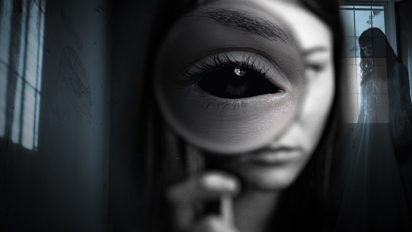 Ghost Eye Wallpapers - Wallpaper Cave