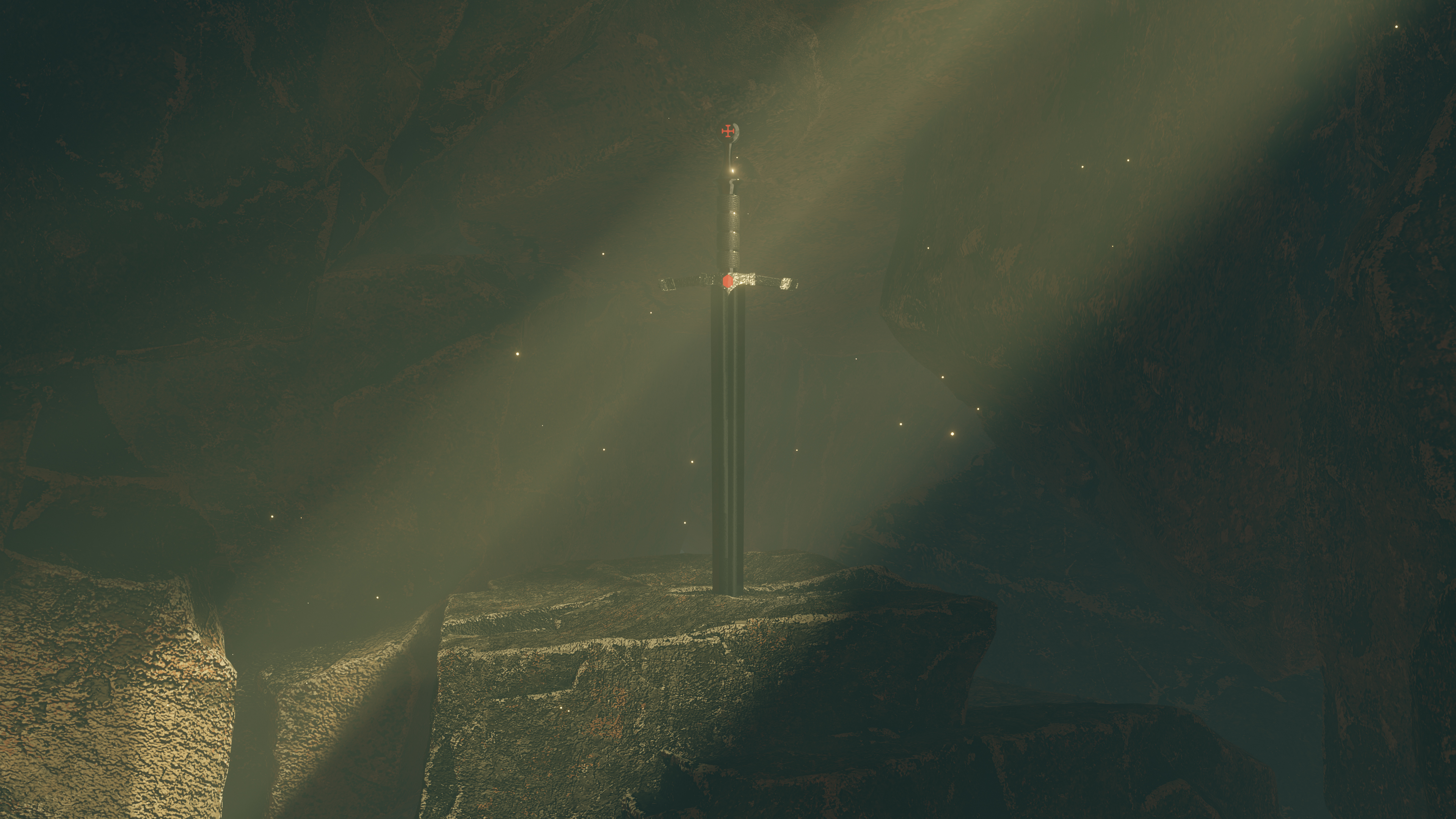 Sword In Stone Wallpapers - Wallpaper Cave