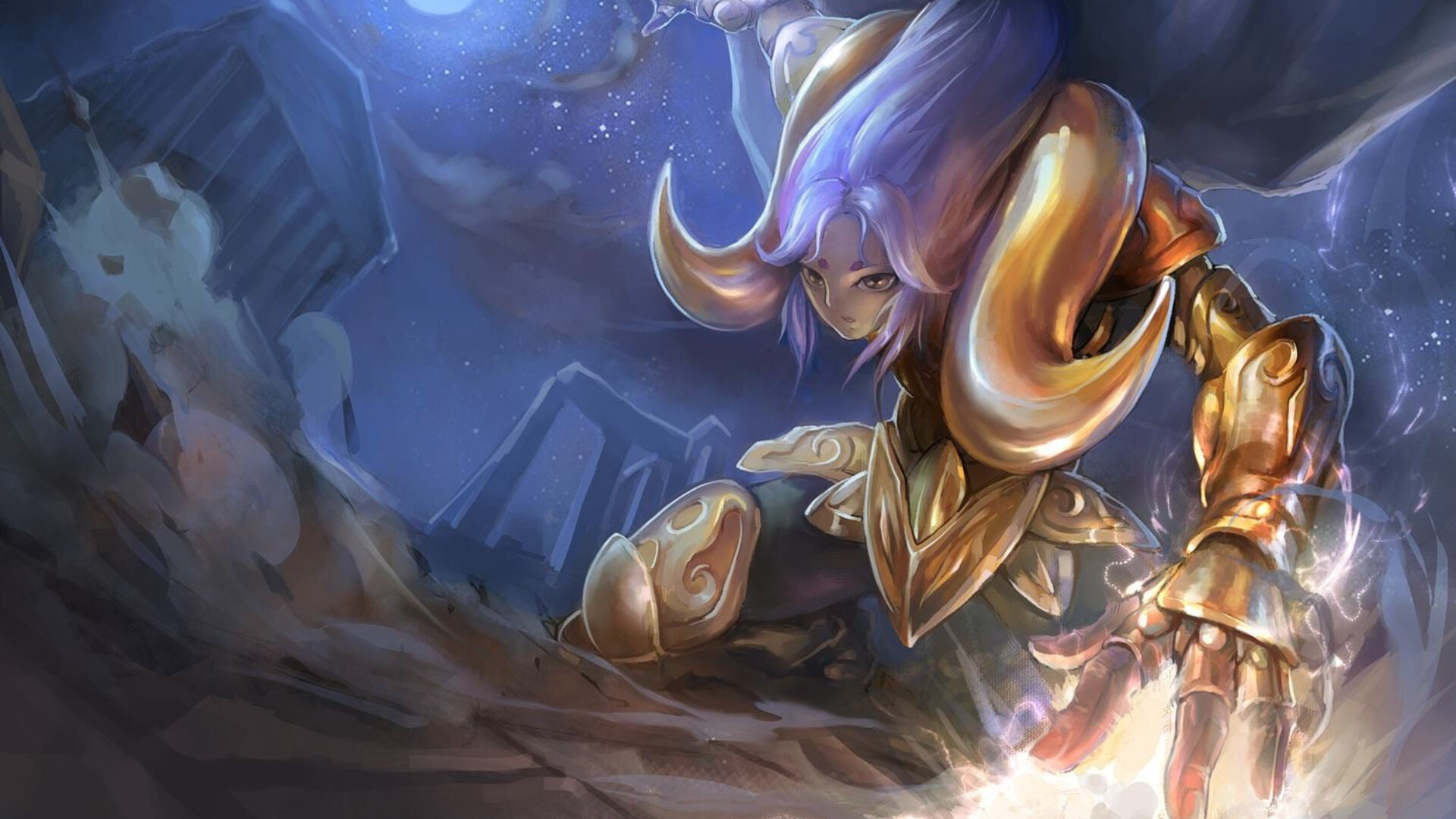 Mu Aries Wallpapers - Wallpaper Cave