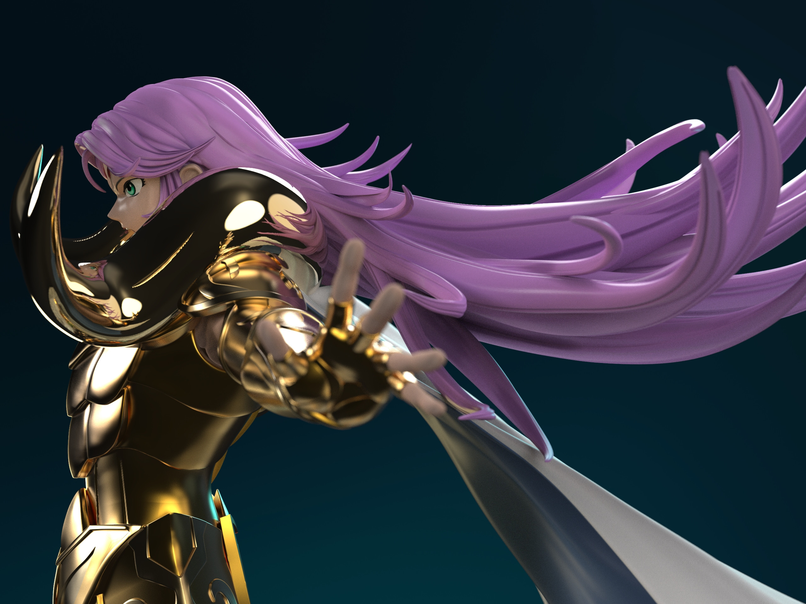 Mu Aries Wallpapers - Wallpaper Cave