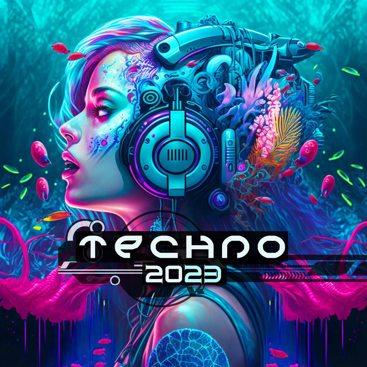 Techno Music 2023 Wallpapers - Wallpaper Cave