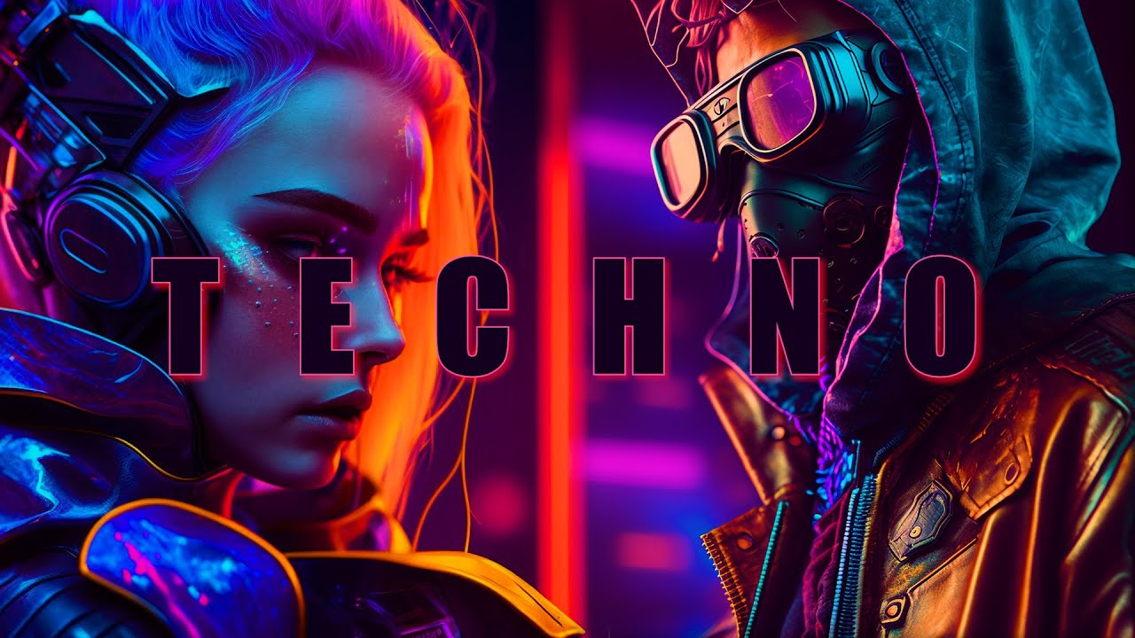 Techno Music 2023 Wallpapers - Wallpaper Cave
