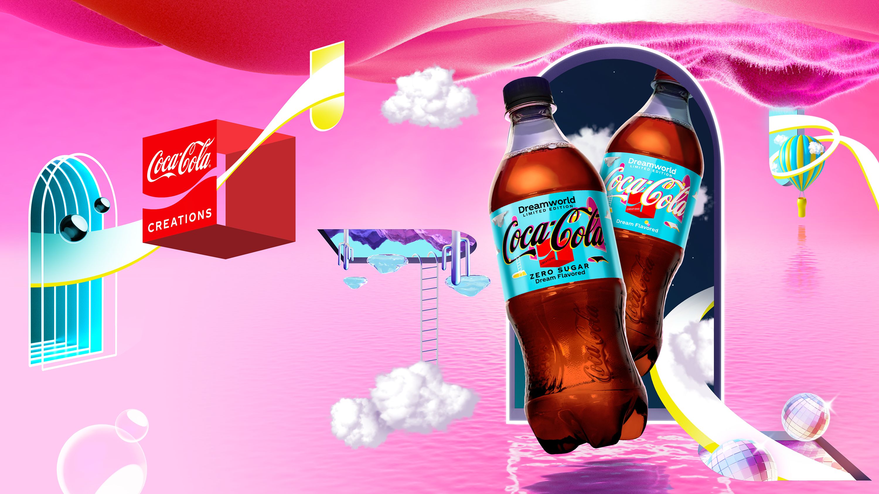 Coca Cola 2023 Logo Wallpapers - Wallpaper Cave